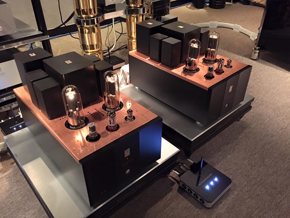 Wizard High-End Audio Blog: Zellaton Reference Mk II with Triangle Art ...