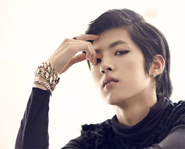 INFINITE FOR INSPIRIT: Profil Lee Sung Yeol