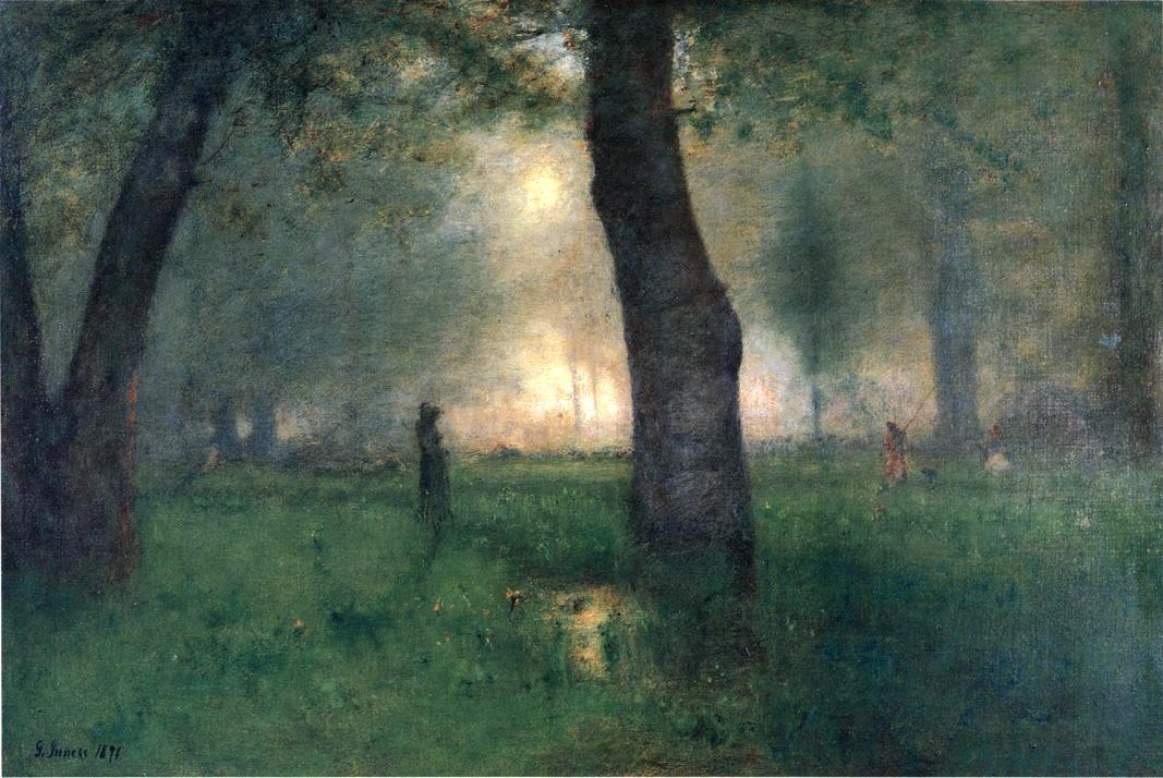 Tonalism Explored: George Inness - The Master