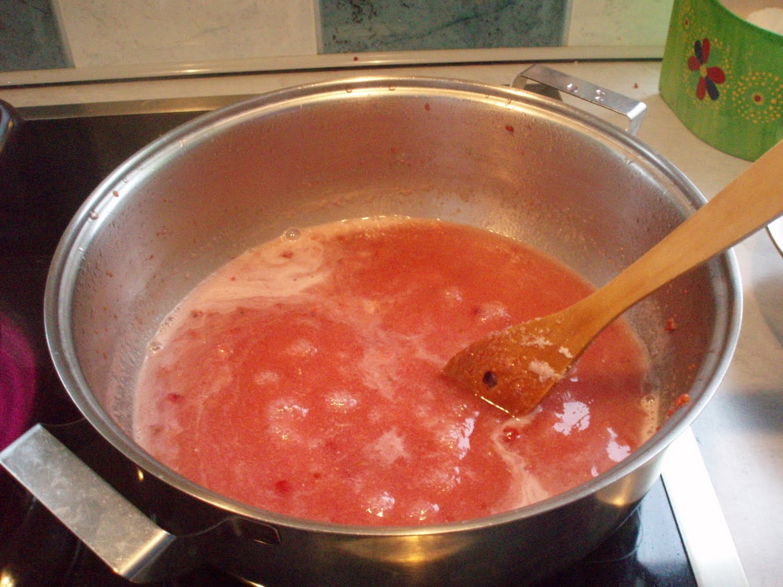 Kokandus on lahe: Mannavaht mahlaga