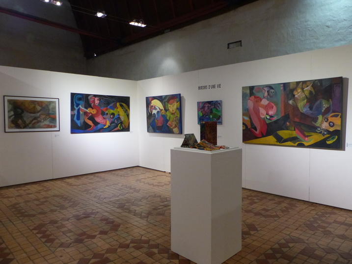 LES GRIGRIS DE SOPHIE: ODY SABAN AU MUSÉE DES ARTS SINGULIERS (MANAS) A ...