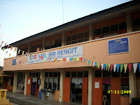 SEKOLAH KEBANGSAAN SRI RENGIT: GALERI