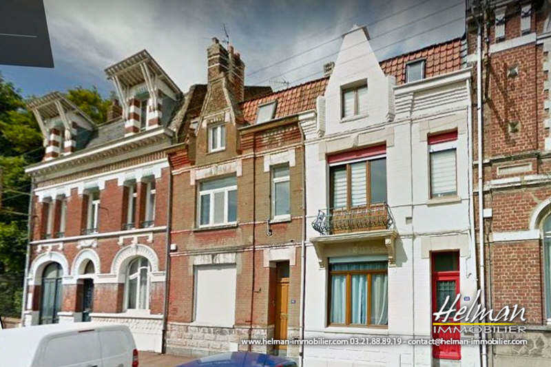 MARIE-ANNE HELMAN IMMOBILIER: Saint-Omer : Maison de Ville