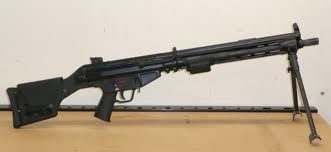 HK13E ~ Spesifikasi Weapon