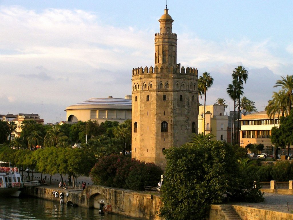 mARTEs: Torre del Oro