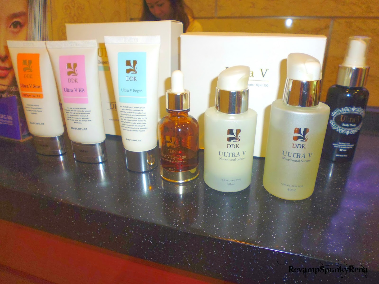 Venus Viva Diamond Polar RF treatment at Dermaster Singapore