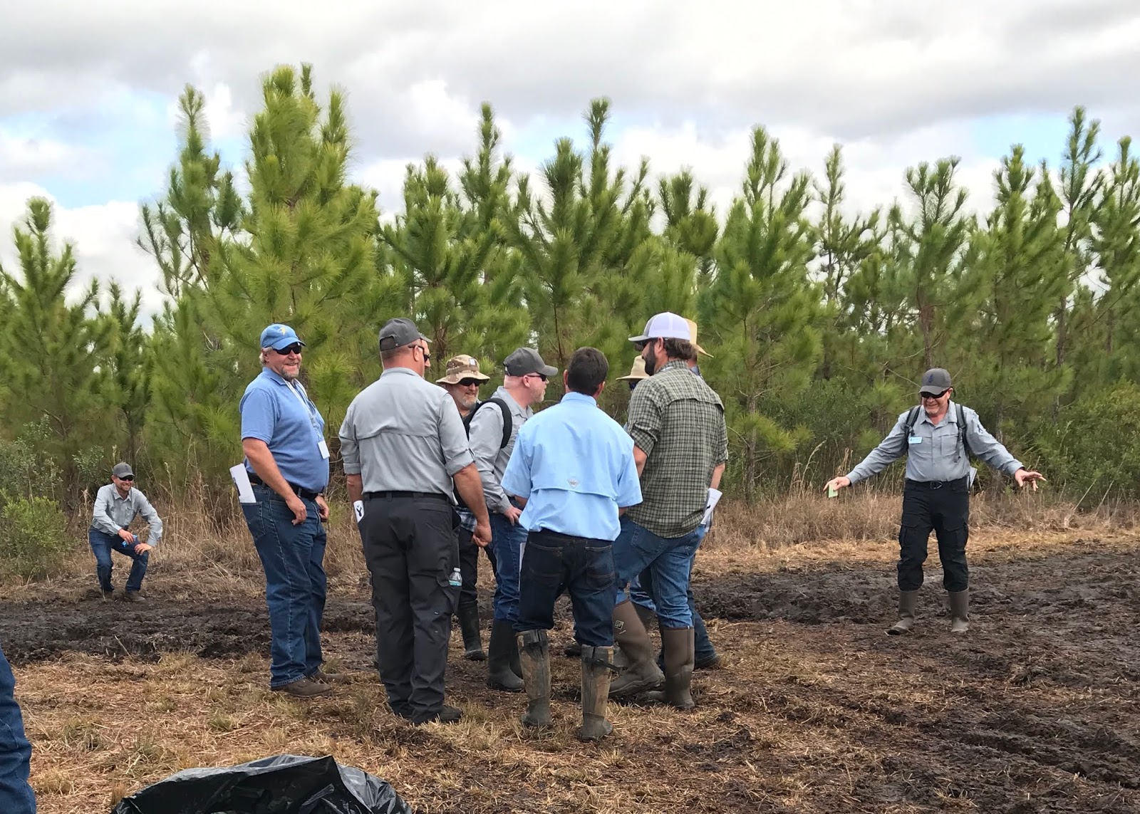 Wildland Fire Leadership: Blue Ribbon Staff Ride - Honoring Through ...