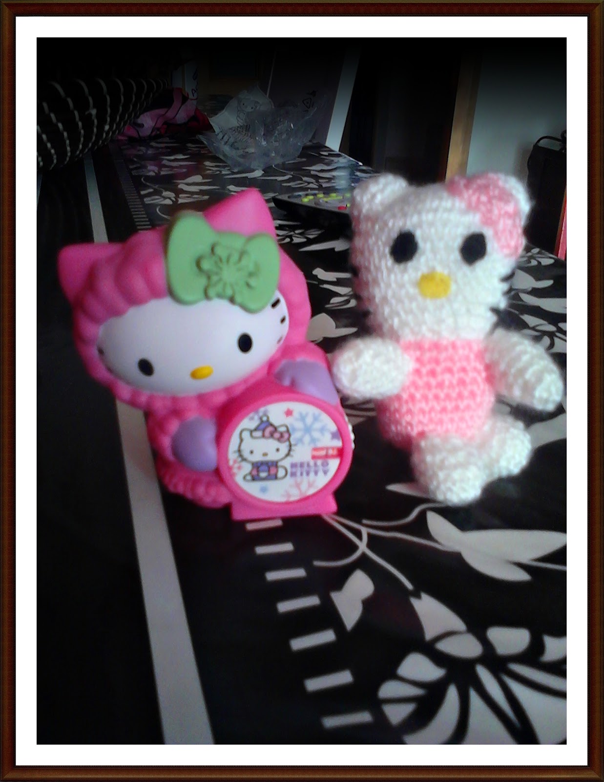 Mundo gumi: Mini Hello Kitty