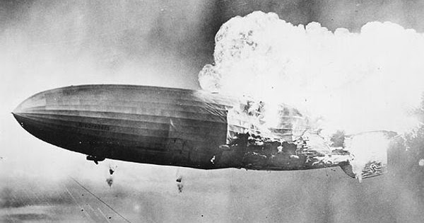 Zepelim | Dirigível Construído Pelo Barão Von Zeppelin ~ Enciclopédia ...