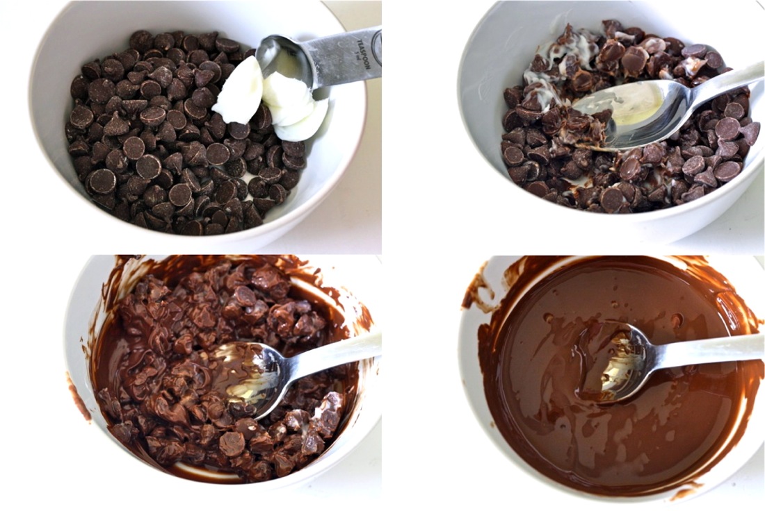 Chocolate Ribbon Pumpkin Bread - MADE EVERYDAY