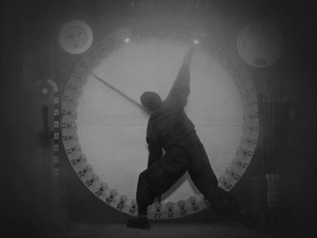 Week Five: Metropolis (1927)
