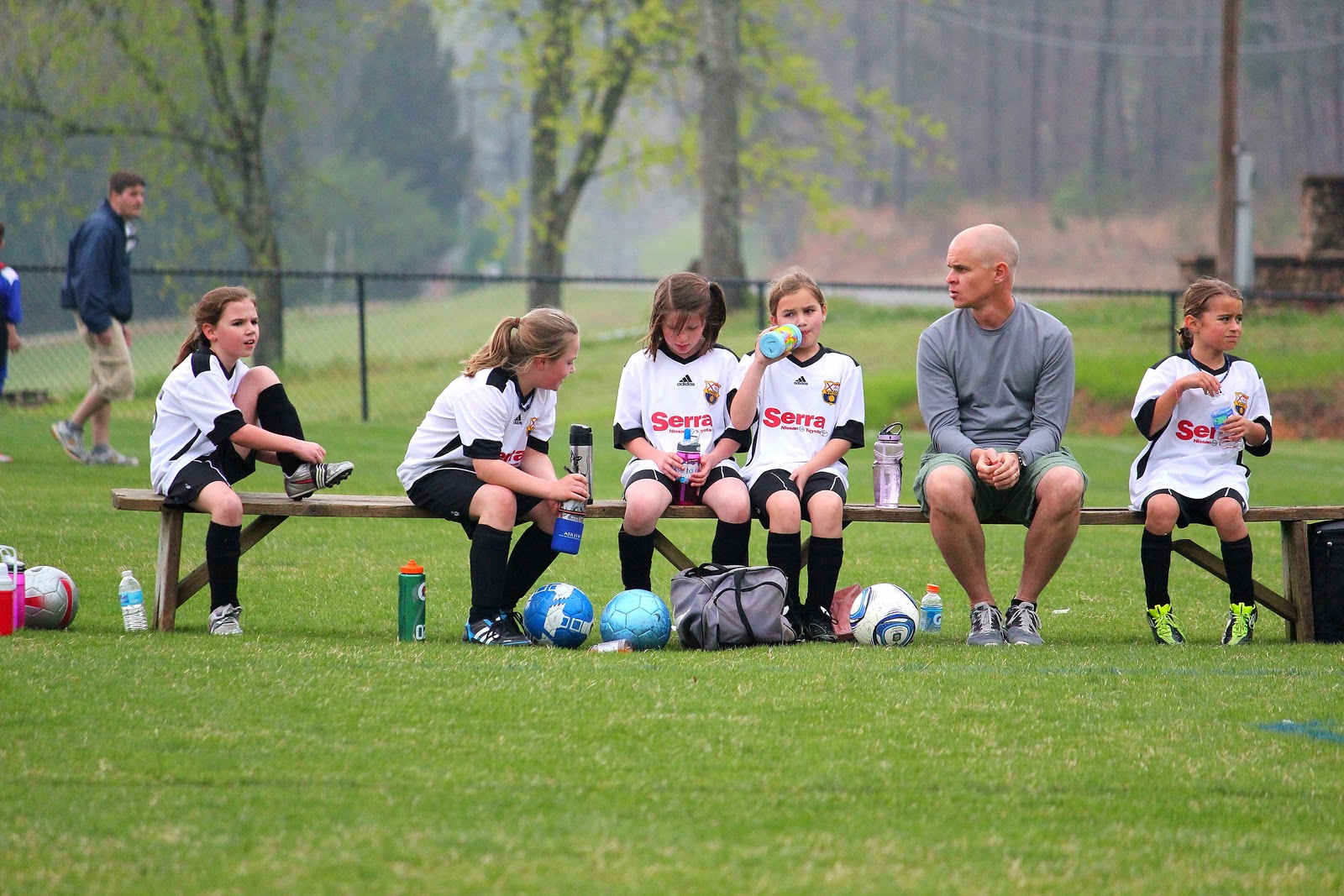 Spring Soccer Saturdays - The Hill Hangout
