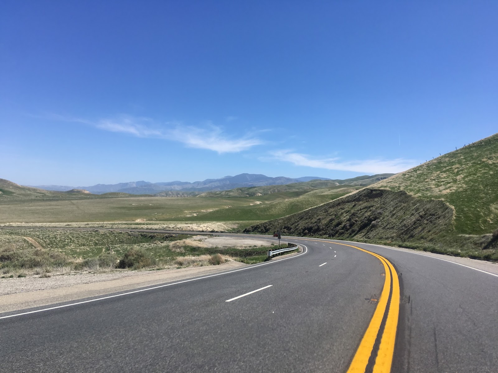 California State Route 166