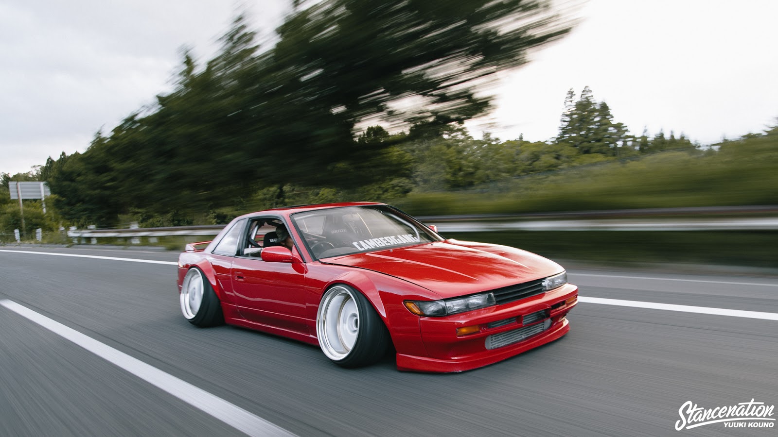 Nissan Silvia S13 (Extreme Low)