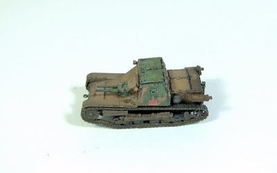Gulumik Military Models: CV35 1/72 DOC - Gallery