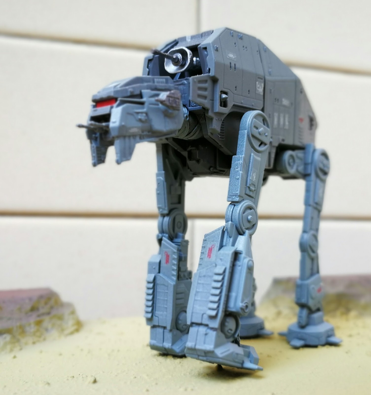 Gunplanerd: [Kit Insight] Bandai Star Wars Vehicle Model 012 1/144 The ...