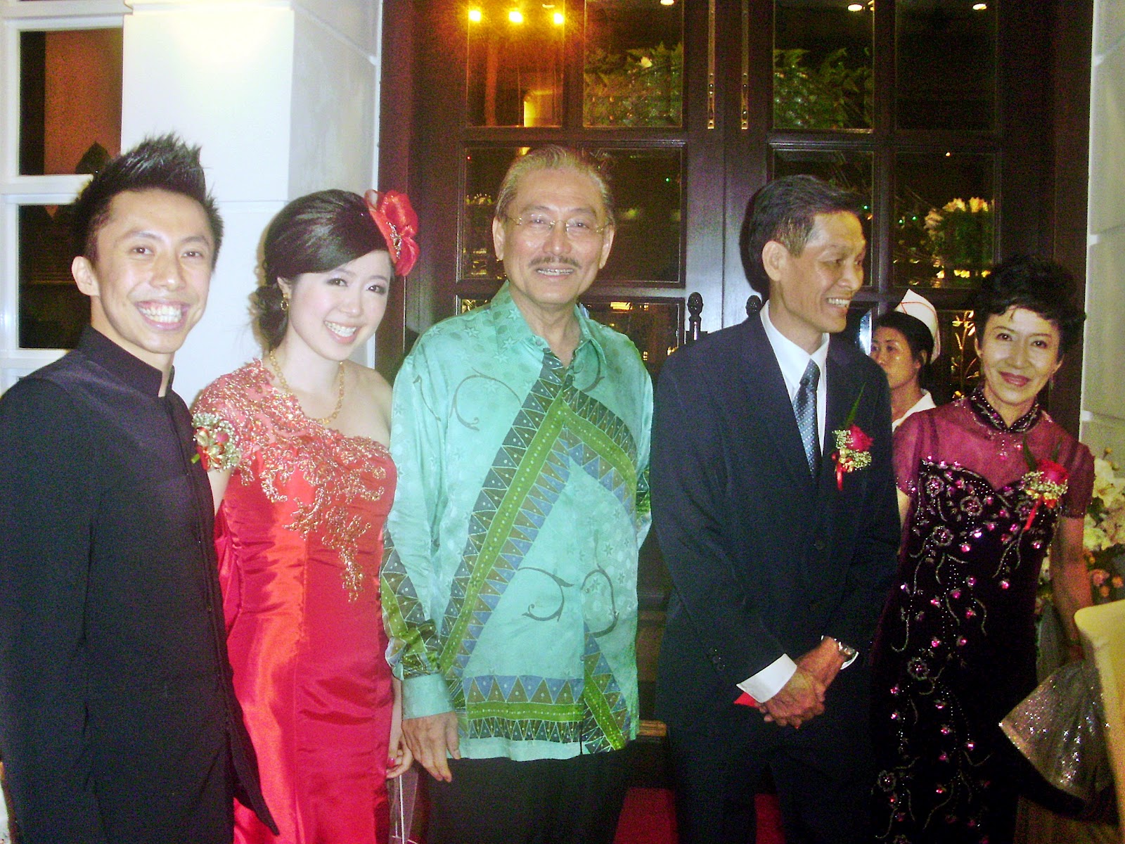 Chua Jui Meng: Chua’s on the go, every minute counts