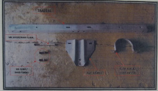 Jual Travers PLN-Teknik Nusa-081288026122-Cross Arm,Pole Band,Kanal ...
