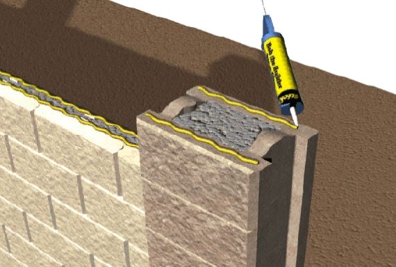 The Allan Block Blog: What are the capping options for AB Fence?