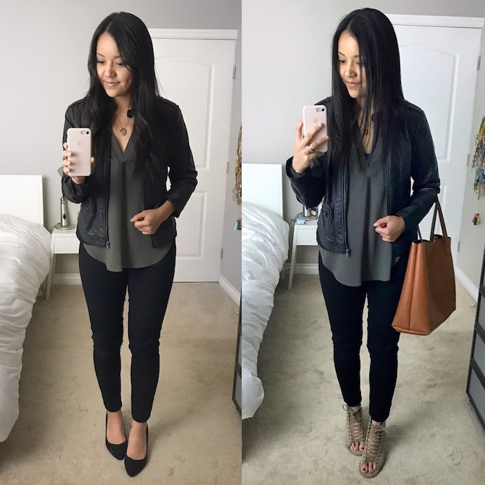 Elevate Your Outfit With Shoes (see the side by side comparison ...