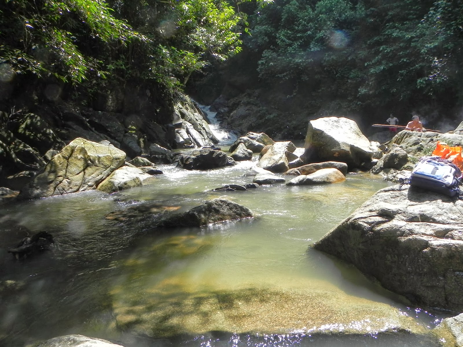 Relatif: Siri 02: Hutan Lipur Jeram Linang (Machang)