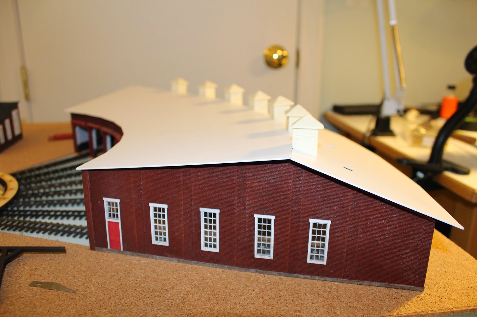 The Blacklog Valley Meets the East Broad Top Narrow Gauge: Crafting the ...