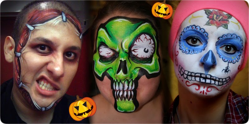 IDEJAS SVĒTKIEM: HELOVĪNI