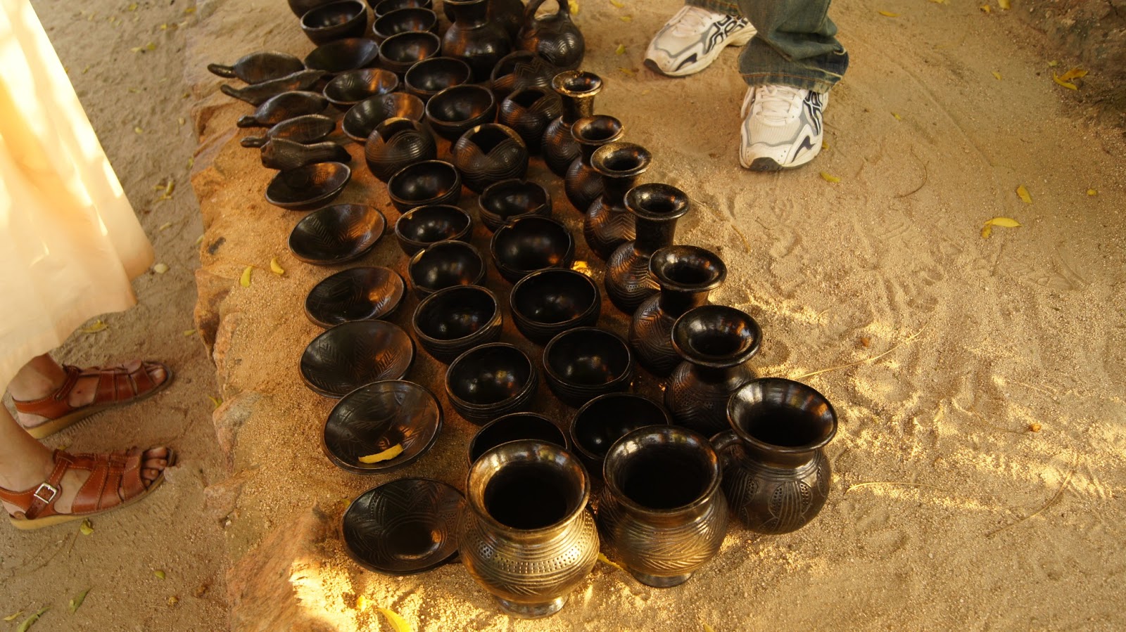 La vie est belle i ja też: O Rumsiki...