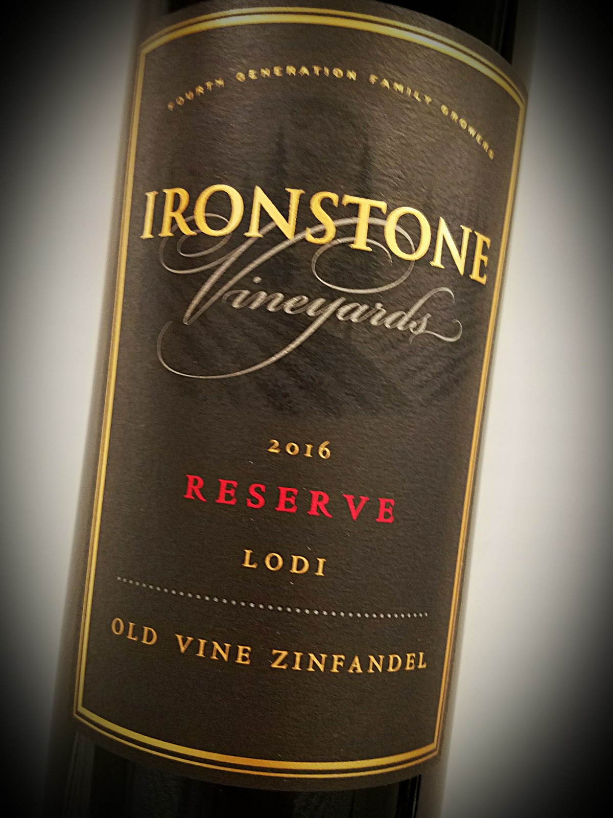 Now And Zin Wine: Lodi Zinfandel From Old Vines
