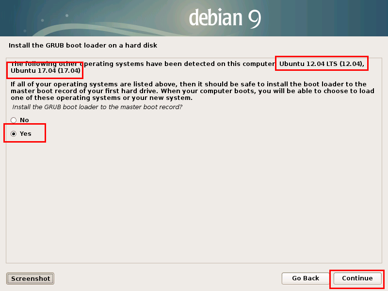 How To Install Debian 9 "Stretch" DVD1 with GNOME Desktop