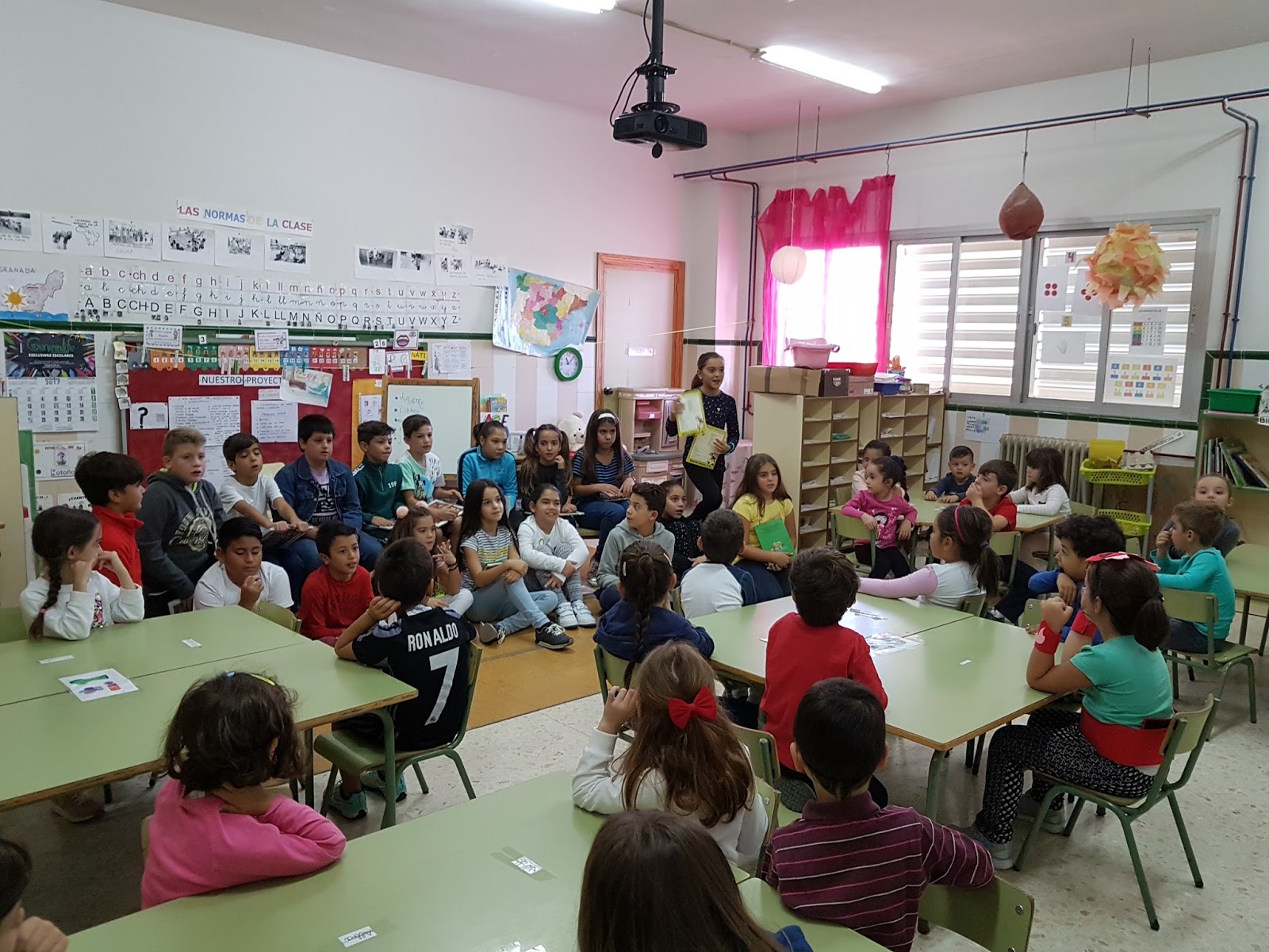 UNA ESCUELA UNA ILUSION: octubre 2017