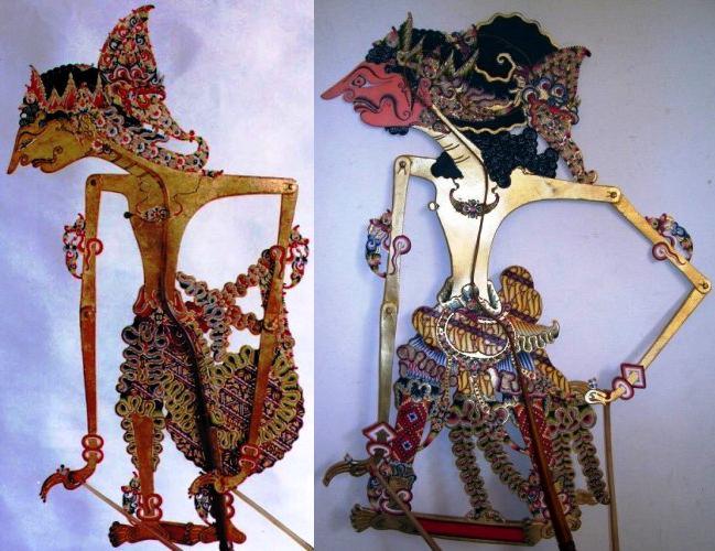 Album Kisah Wayang: Rukma - Ugrasena Krama