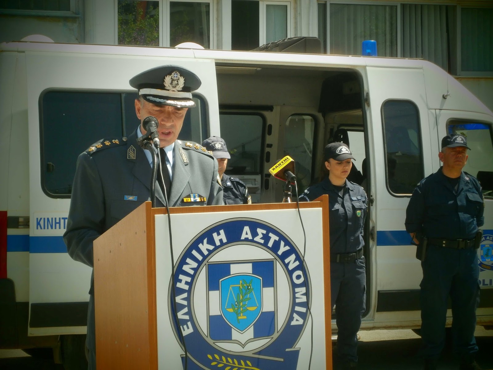Ξεκίνησαν περιπολίες οι Κινητές Αστυνομικές Μονάδες στην Ξάνθη ...