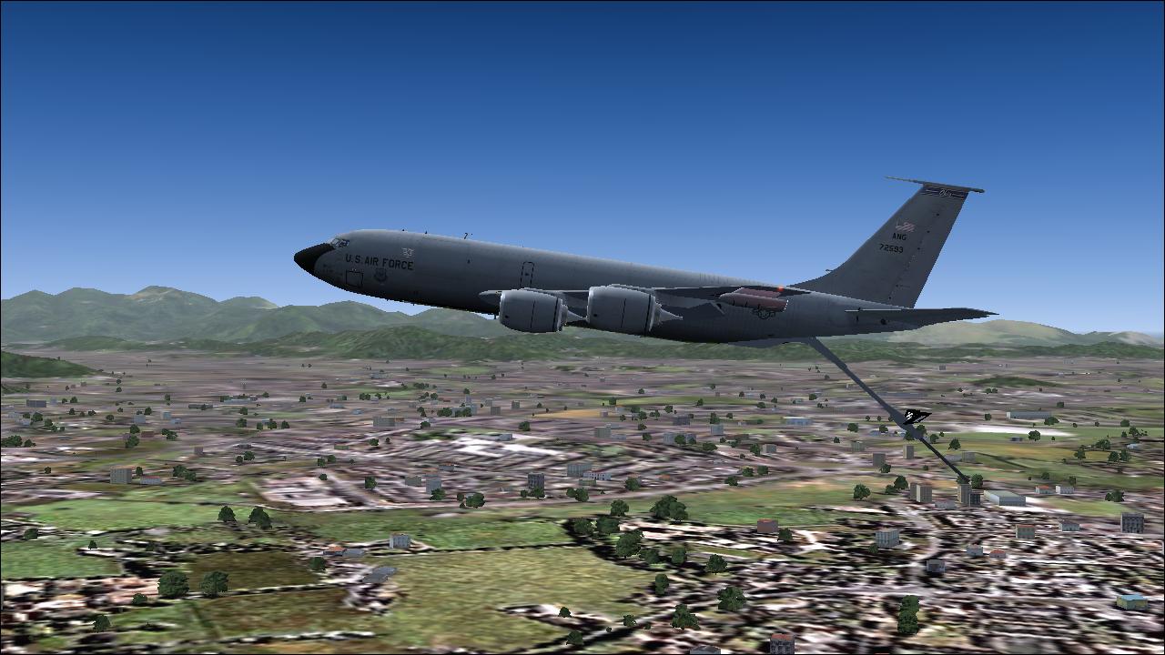 .:FS PRO BRASIL SERVER:.: FS2004/FSX - BOEING KC-135 U.S. AIR FORCE