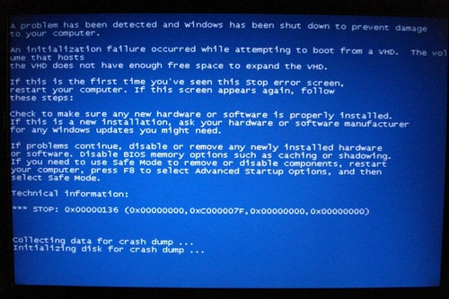 How to Fix Win 7 Blue Screen of Death | Net Innovation