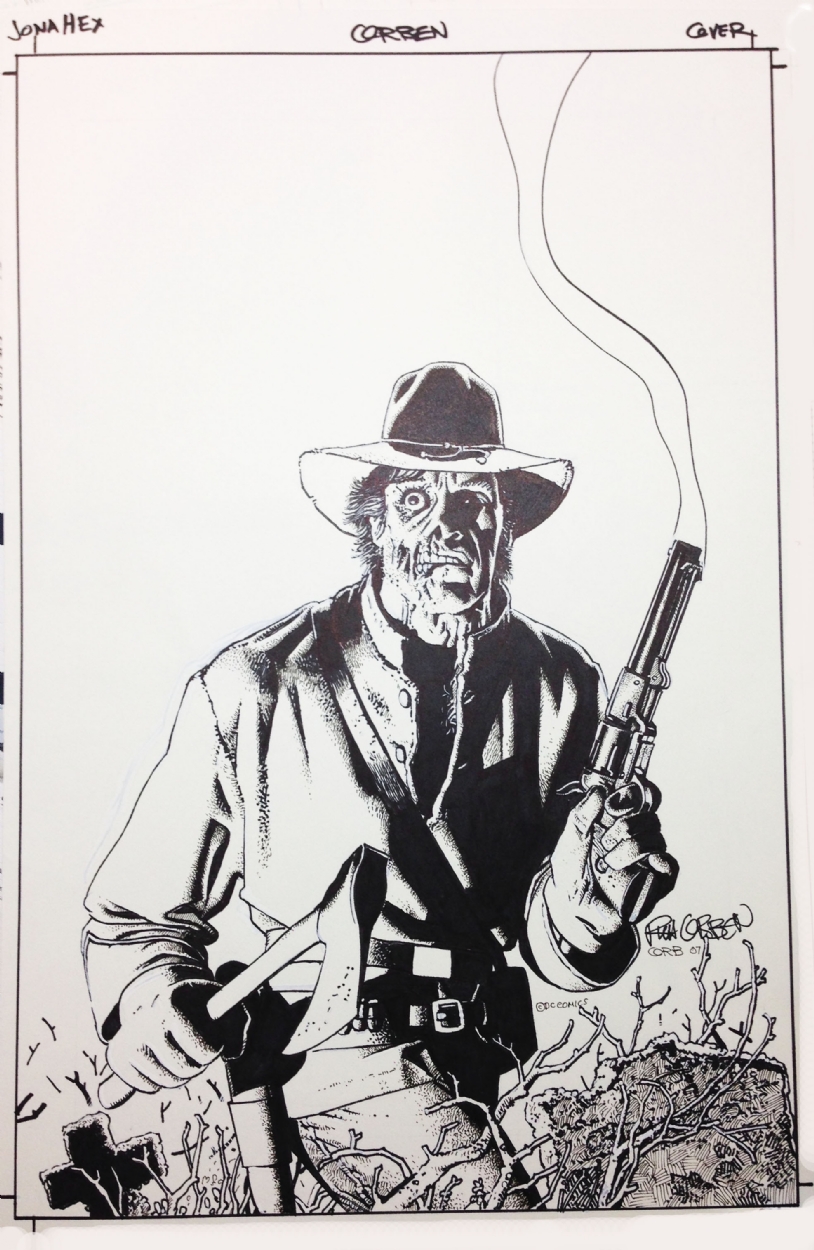 TALES FROM THE KRYPTONIAN: Starting the October with Richard Corben