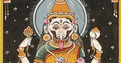 Narasimhi – About Goddess Narasimhi | Hindu Blog