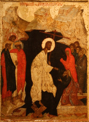 The City and the World: In the second Adam the first is rescued.