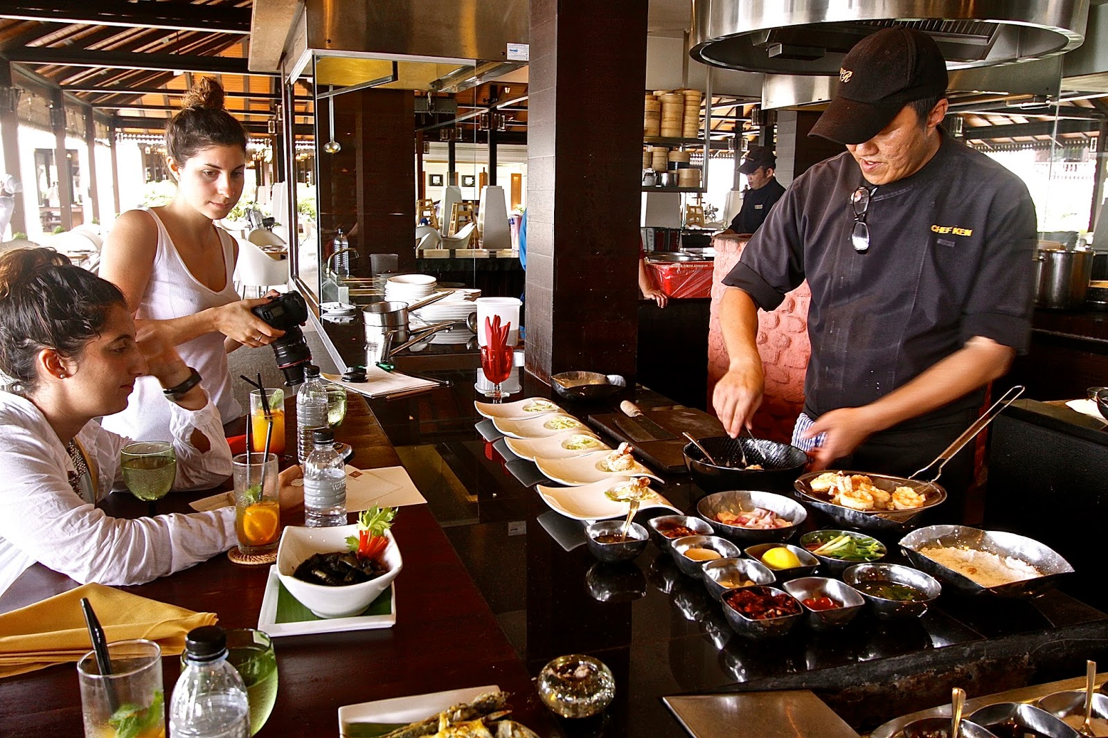 The London Foodie: The YTL – Malaysia’s Top Hotel Collection