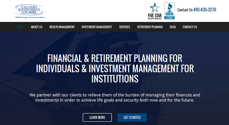 Domain Evaluation - Your source for Top Website Reviews: Calvert ...