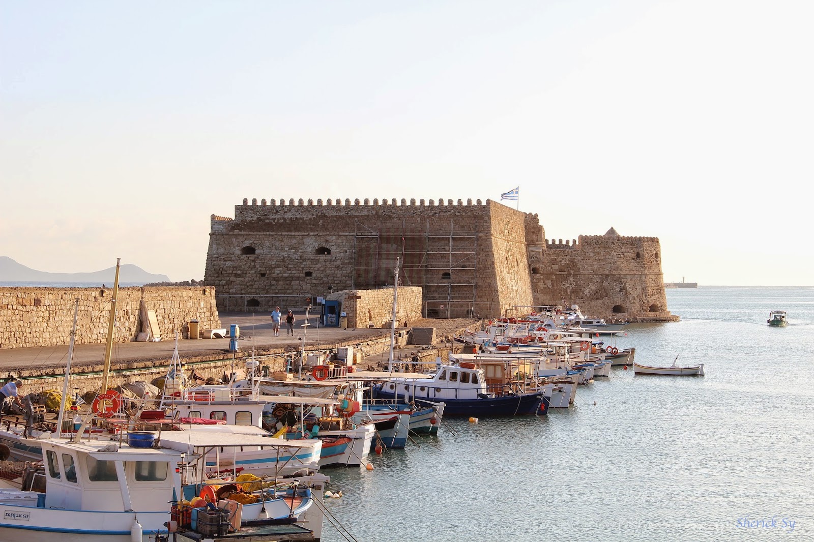 Jamie: Greece - Athens, Crete, and Santorini Itinerary