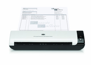 www.parkwaynigeria.com: HP Scanjet Professional 1000 Mobile Scanner