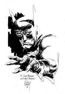 Asamblea Comics: JOE KUBERT, EL ADIÓS A UN GRANDE