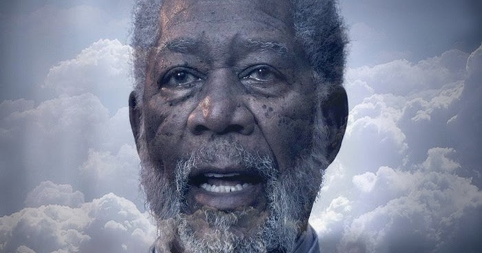 Morgan Freeman habla de Dios, las religiones se han utilizado para ...