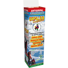 Gripalgin Compuesto Comprimidos | Medicamentos