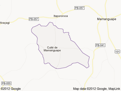 Cuité de Mamanguape Noticias: História de Cuité de Mamanguape - PB