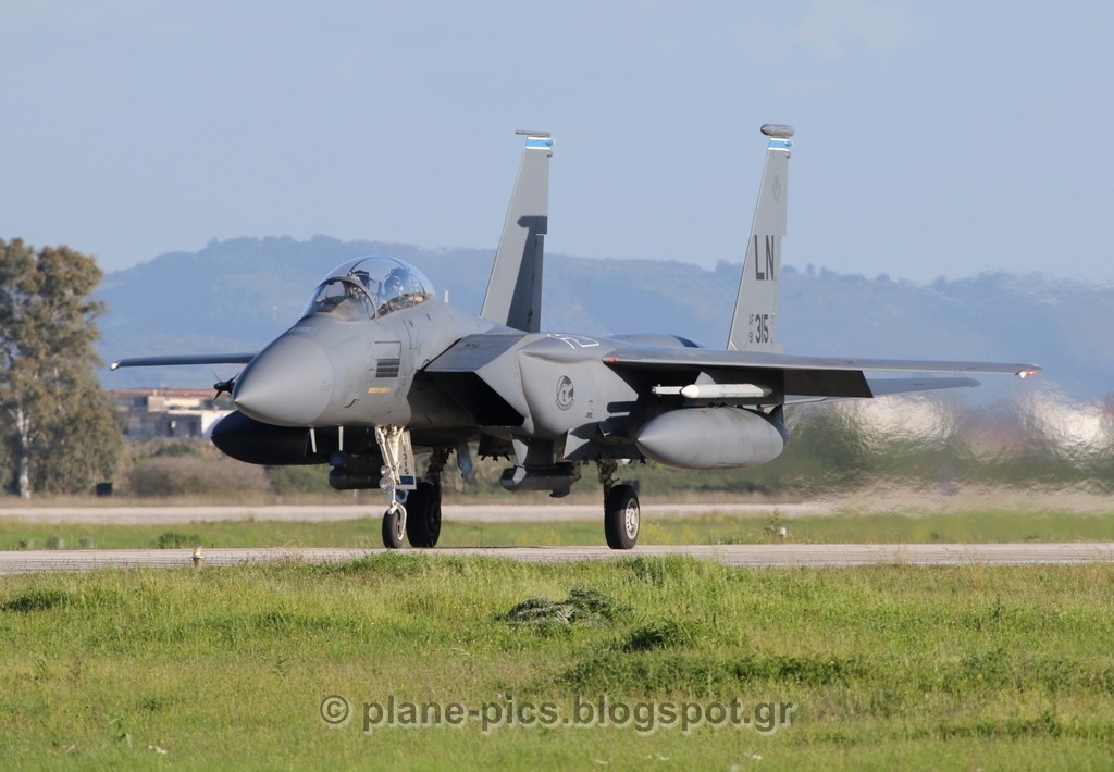 Plane-Pics.blogspot: Συμμετοχή της 492 FS "Madhatters" της USAFE στην ...