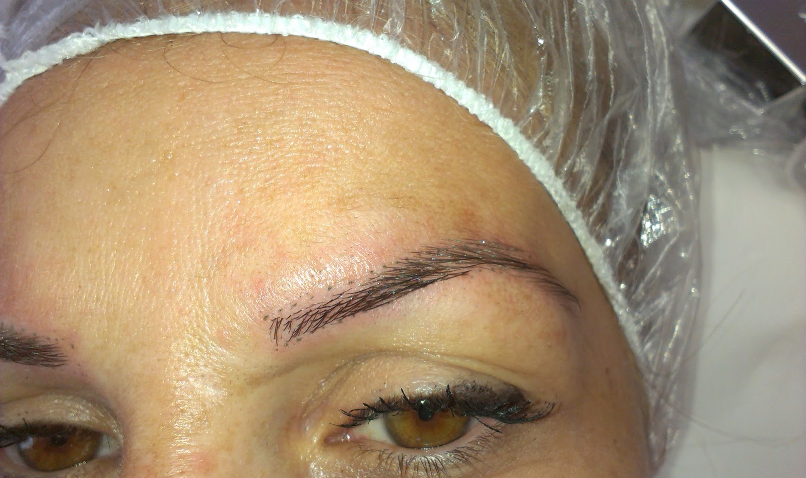 BEAUTICIAN.STELA HANDMADE: TATUAJ SEMIPERMANENT - SPRANCENE