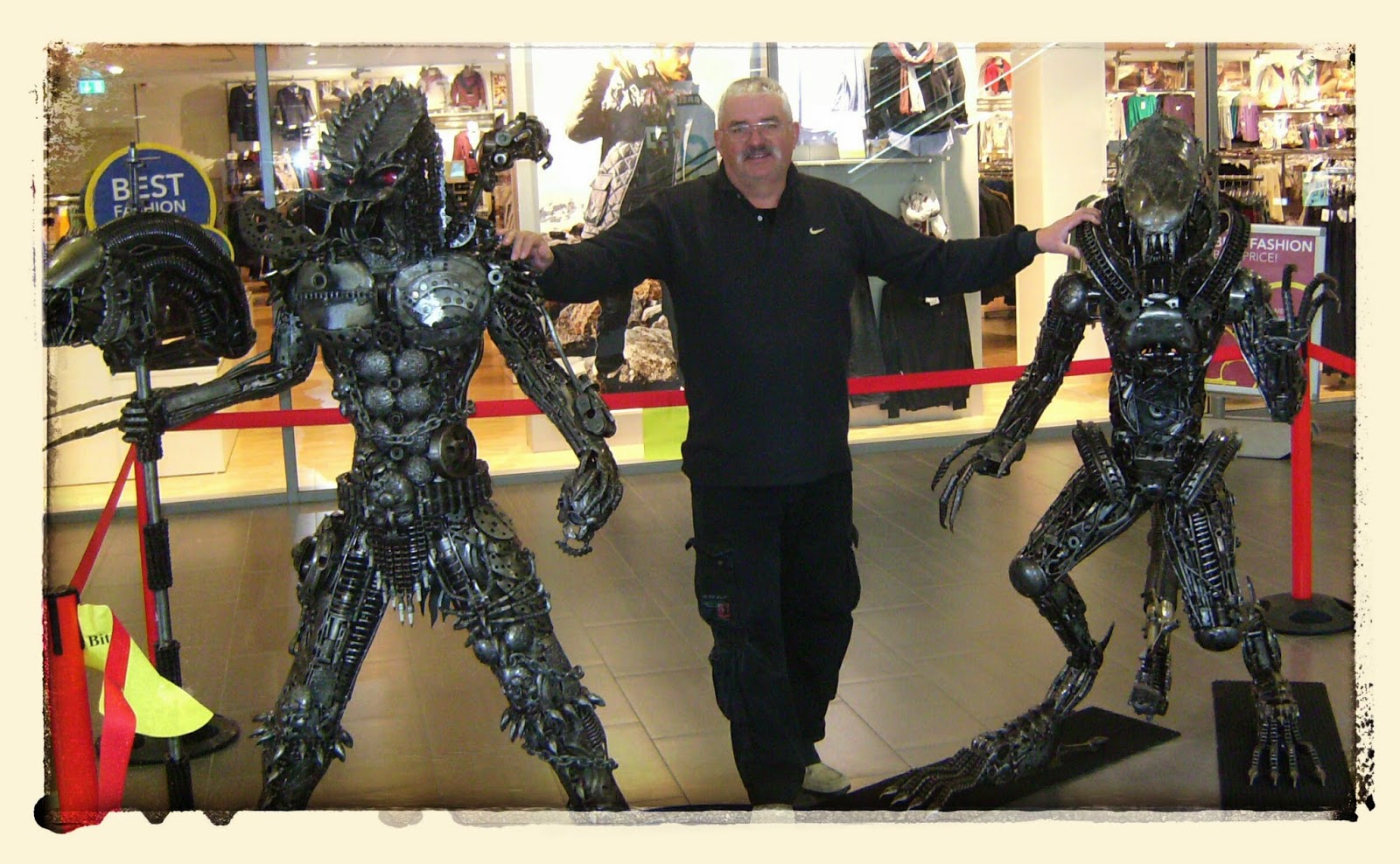 Metallkunst & Design: Startseite