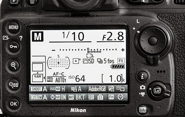 About Photography: Nikon D810 - a hands-on review